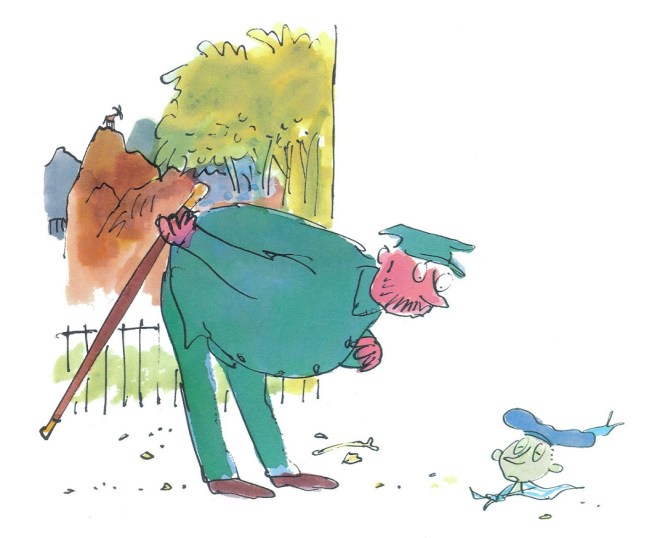 Ed Vere Q&A – Tyger Tale