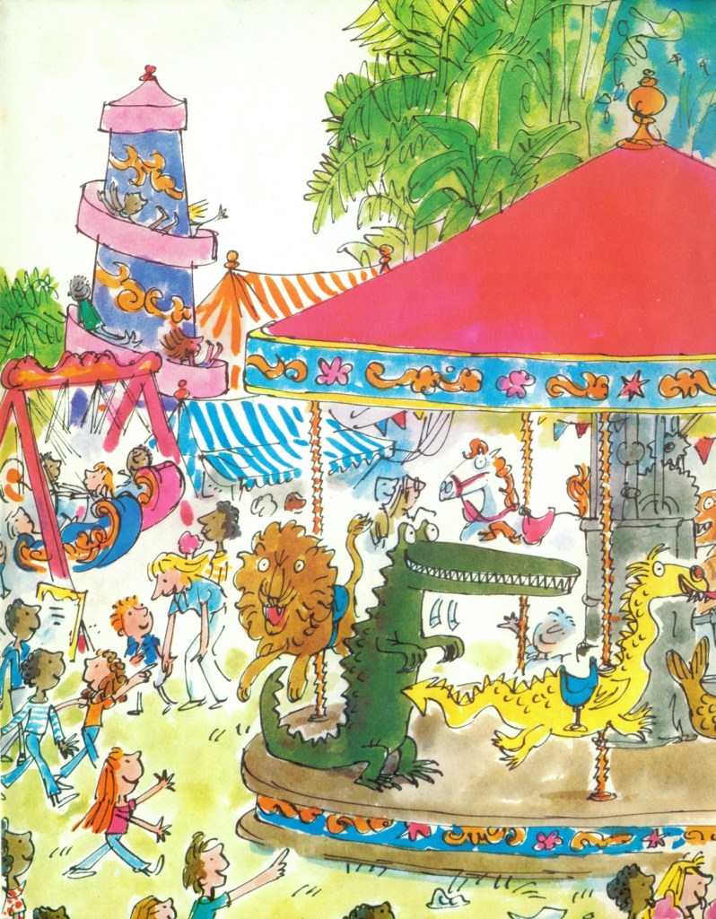 Ed Vere Q&A – Tyger Tale