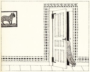 The Shrinking of Treehorn by Florence Parry Heide and Edward Gorey ...
