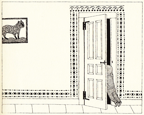 The Shrinking of Treehorn by Florence Parry Heide and Edward Gorey ...