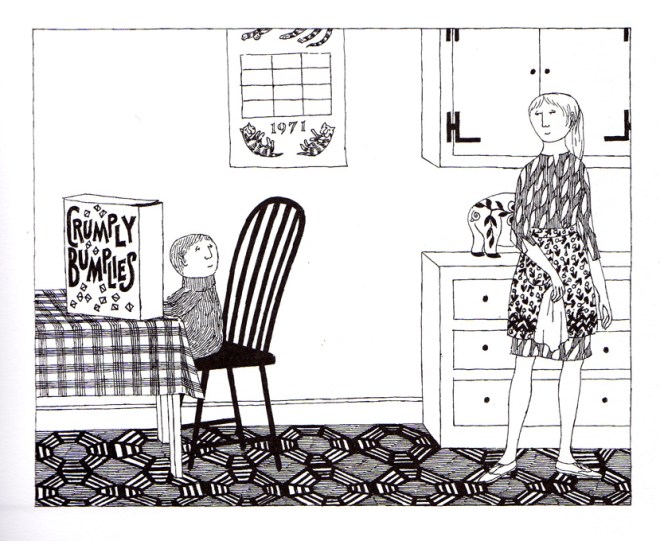 The Shrinking of Treehorn by Florence Parry Heide and Edward Gorey ...