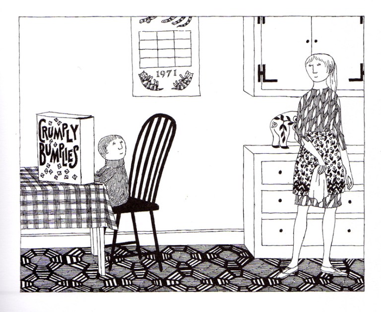 The Shrinking of Treehorn by Florence Parry Heide and Edward Gorey ...