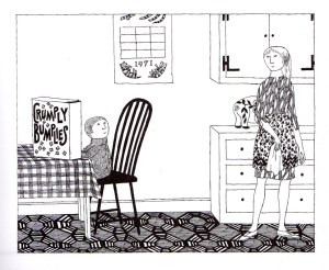 The Shrinking of Treehorn by Florence Parry Heide and Edward Gorey ...