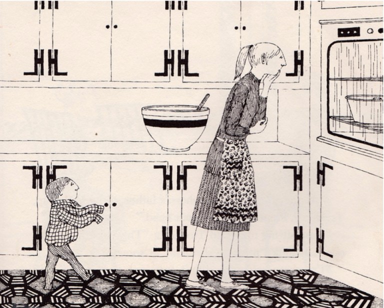 The Shrinking of Treehorn by Florence Parry Heide and Edward Gorey ...