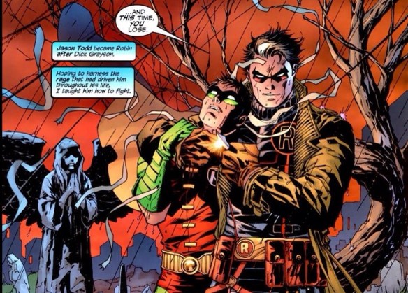 The Trouble With Robin – Tyger Tale