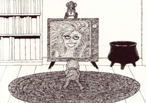 The Shrinking of Treehorn by Florence Parry Heide and Edward Gorey ...