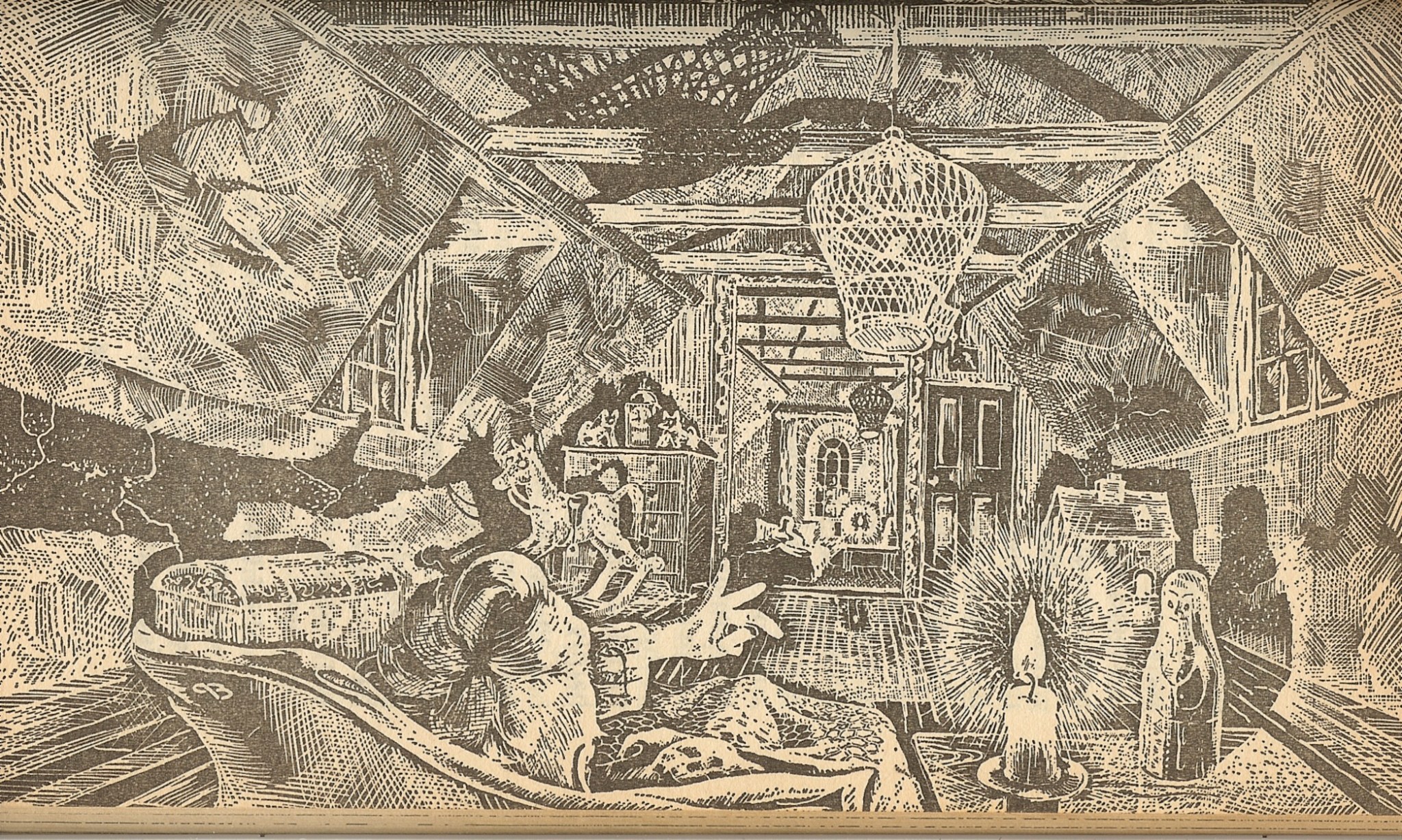 The Children of Green Knowe by Lucy M. Boston – Tyger Tale