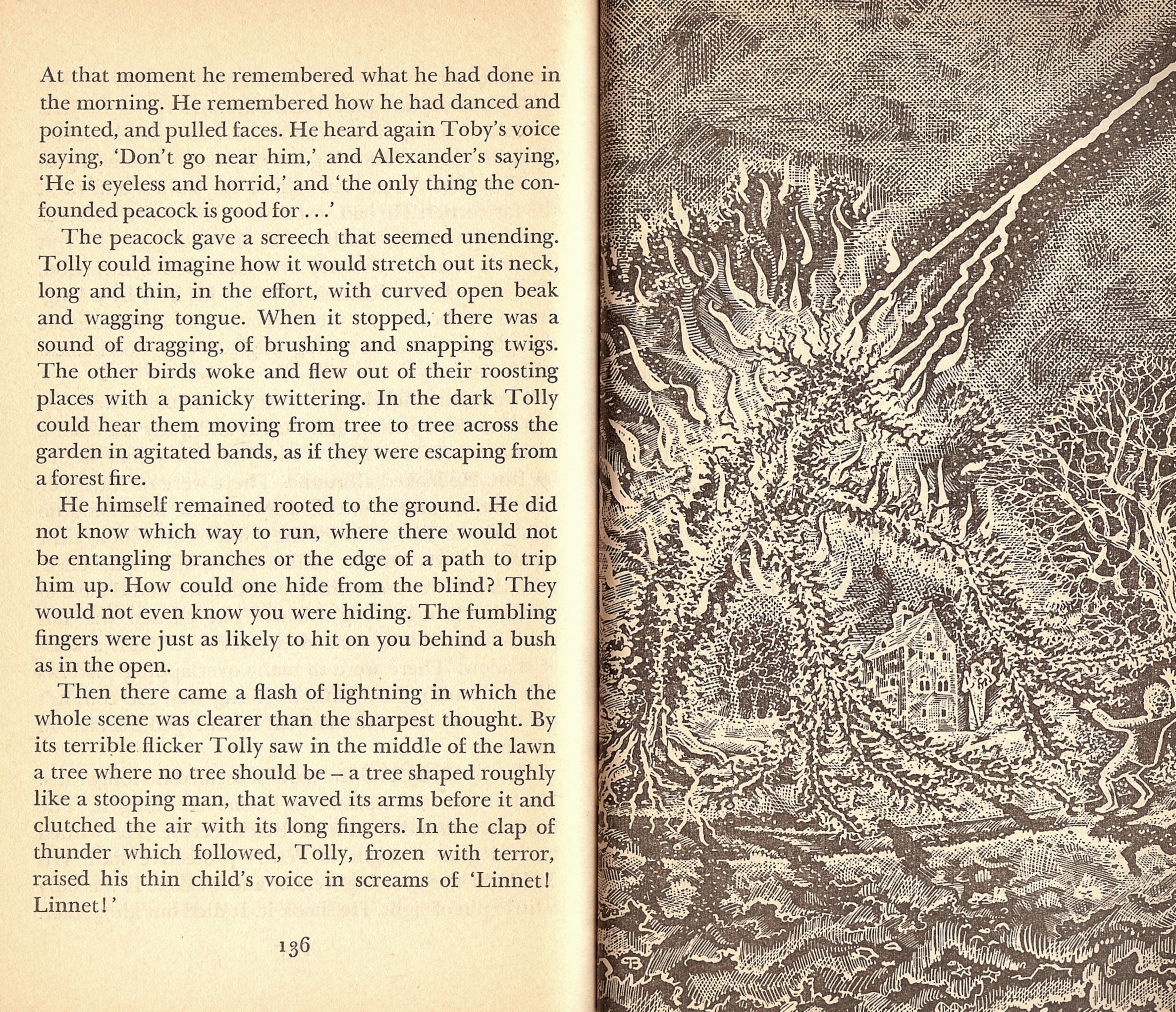 The Children of Green Knowe by Lucy M. Boston – Tyger Tale