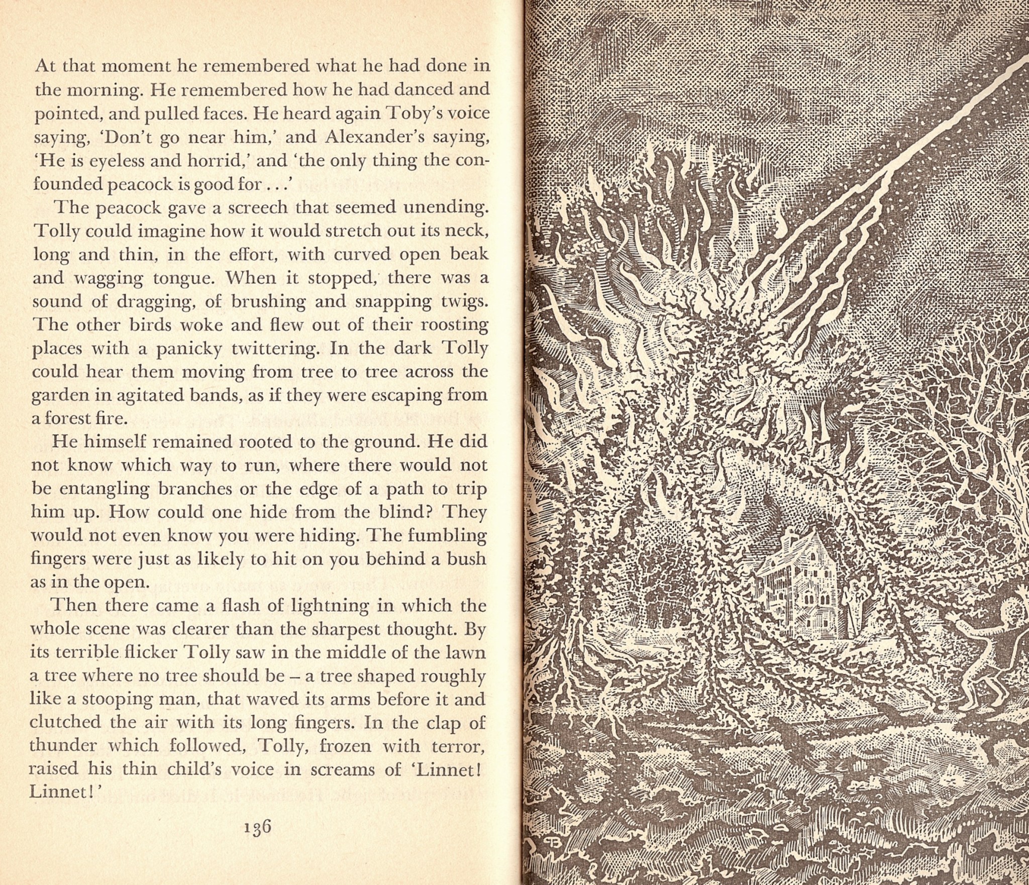 The Children of Green Knowe by Lucy M. Boston – Tyger Tale