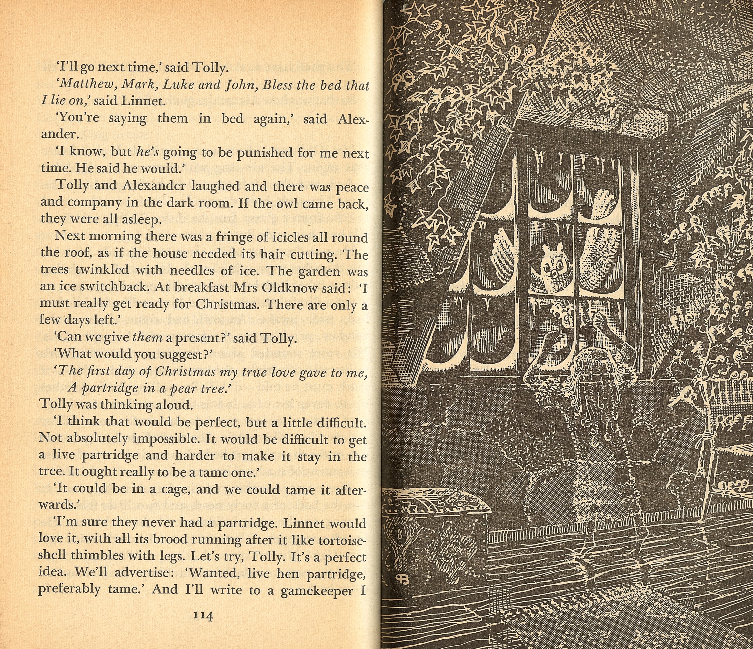 The Children of Green Knowe by Lucy M. Boston – Tyger Tale