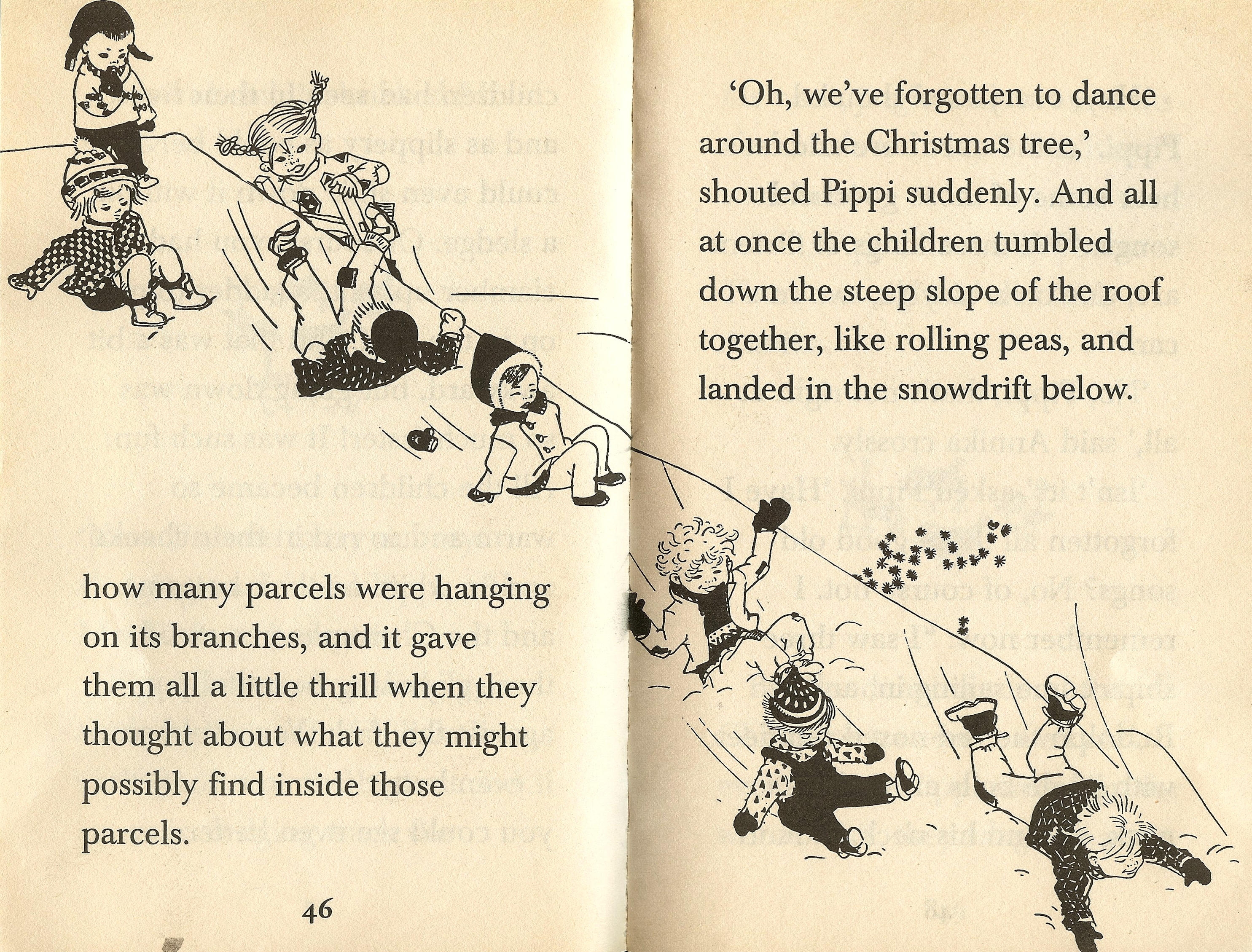 pippi christmas-2 – Tyger Tale