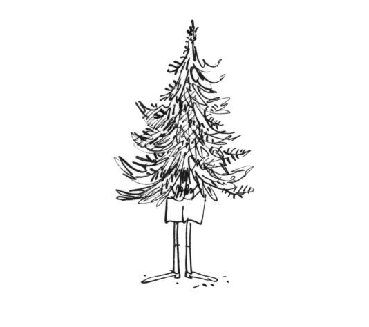 Grimble at Christmas by Clement Freud and Quentin Blake – Tyger Tale