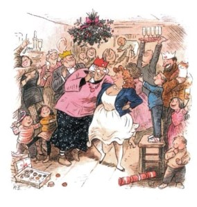 Mrs Scrooge by Carol Ann Duffy and Posy Simmonds – Tyger Tale