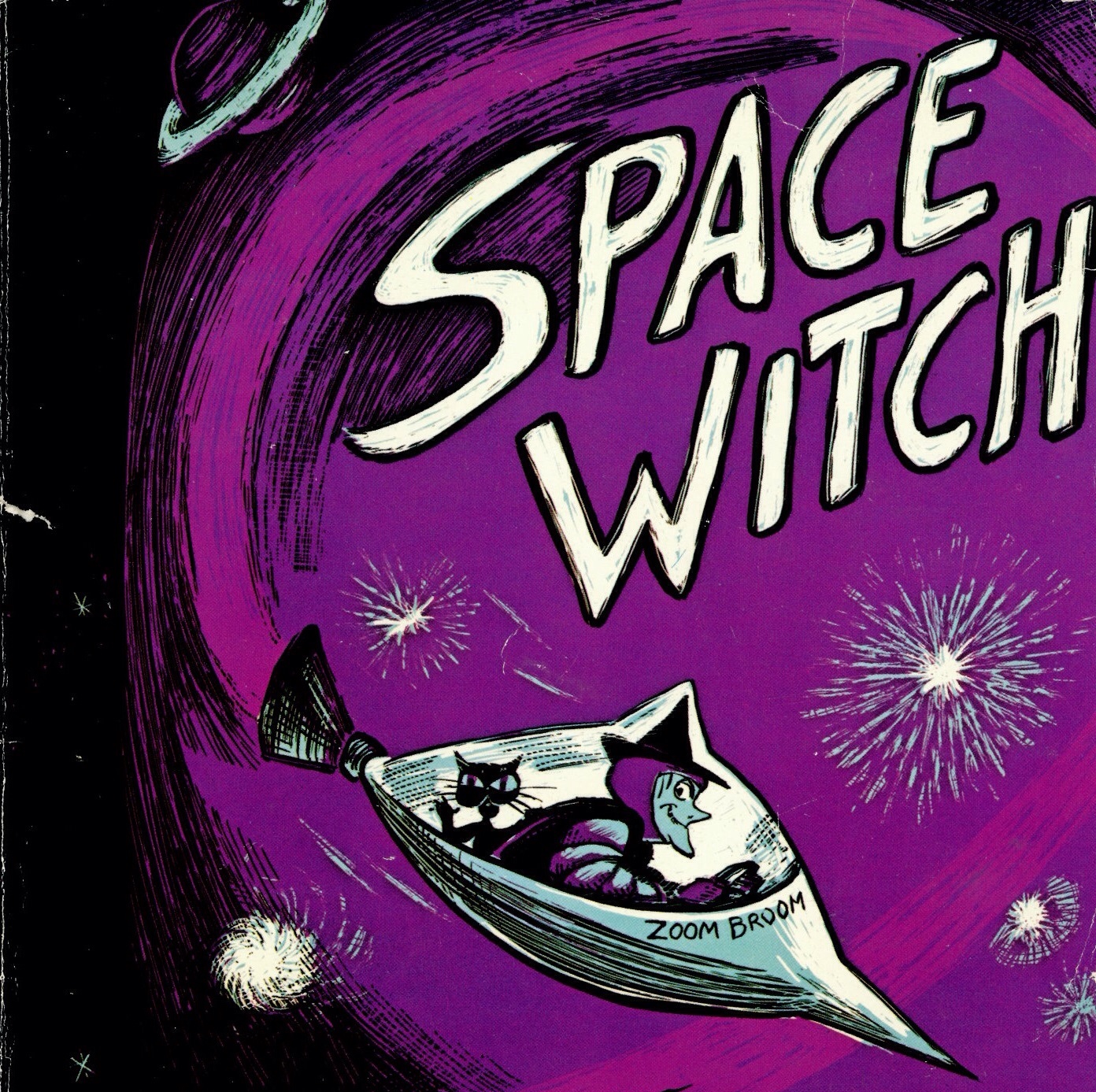 Space Witches – Tyger Tale