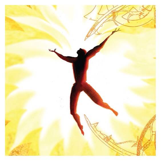 Phoenix by SF Said and Dave McKean – Tyger Tale