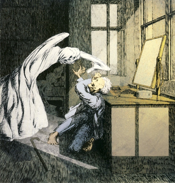 The Tractate Middoth by M.R. James – Tyger Tale