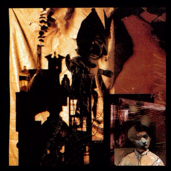 At’sawaytodoit! Mr. Punch by Neil Gaiman and Dave McKean – Tyger Tale