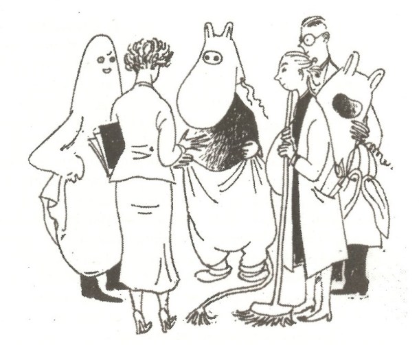 Moominsummer Madness at Polka Theatre – Tyger Tale