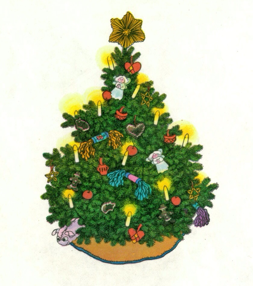 Lotta’s Christmas Surprise by Astrid Lindgren – Tyger Tale