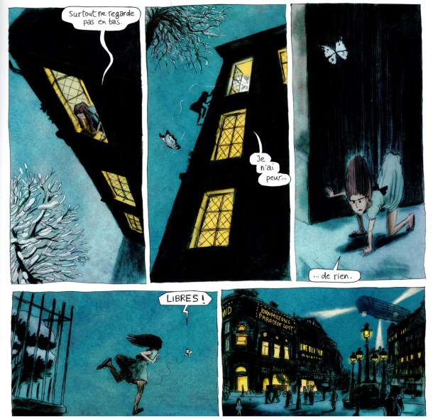 Philip Pullman Q&A Northern Lights – The Graphic Novel. – Tyger Tale