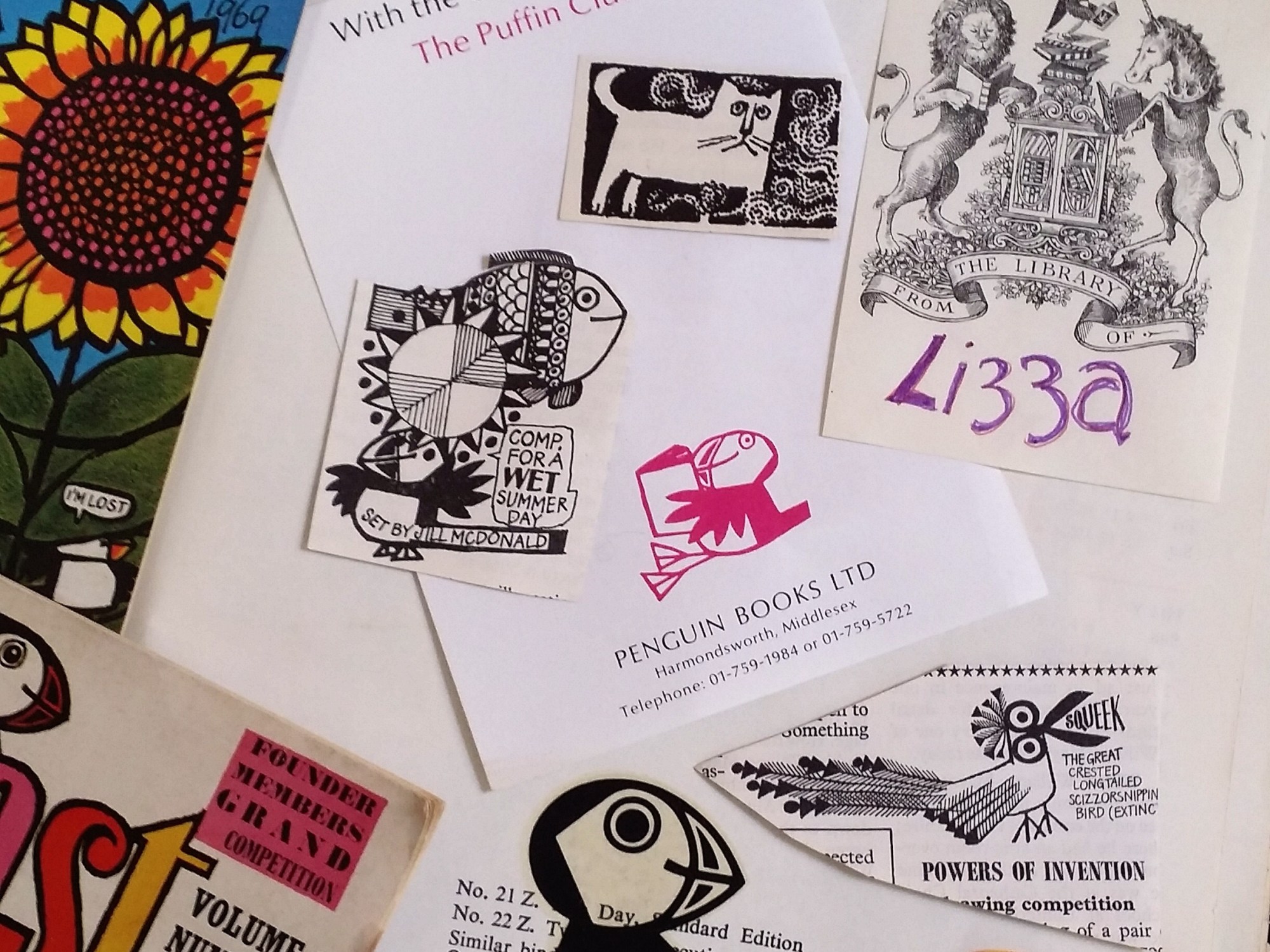 The Puffin Club – Tyger Tale