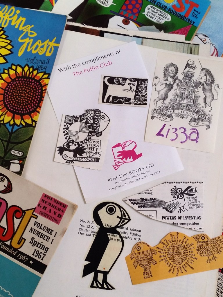 The Puffin Club – Tyger Tale