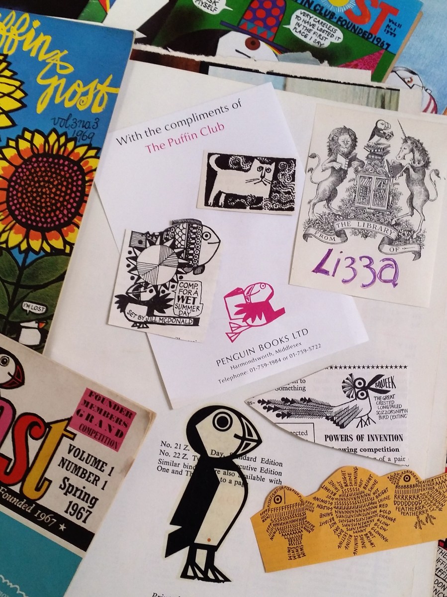 The Puffin Club – Tyger Tale