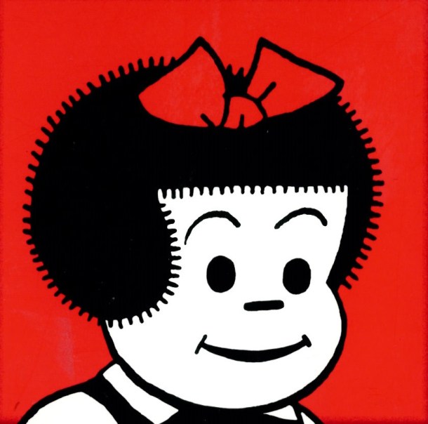 Nancy by Ernie Bushmiller – Tyger Tale