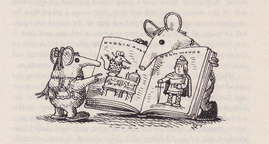 The Clangers – Tyger Tale