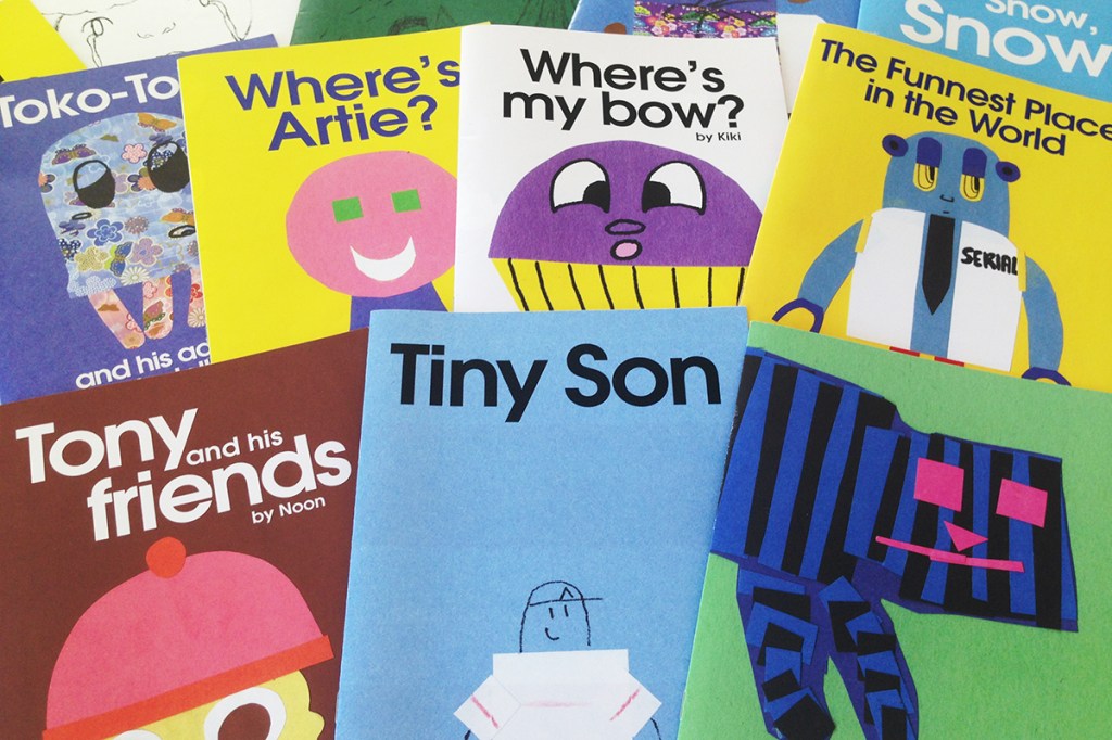 Rilla Alexander Q&A – Tyger Tale