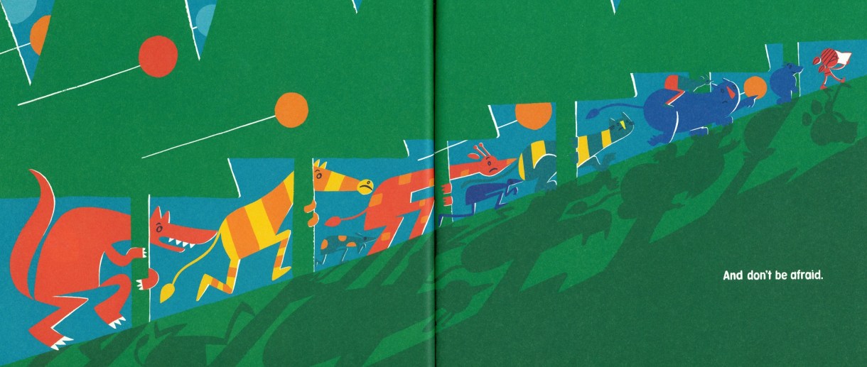 Rilla Alexander Q&A – Tyger Tale