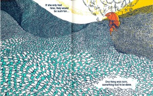 Rilla Alexander Q&A – Tyger Tale