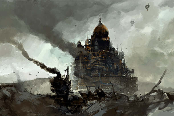 Philip Reeve Q&A – Tyger Tale