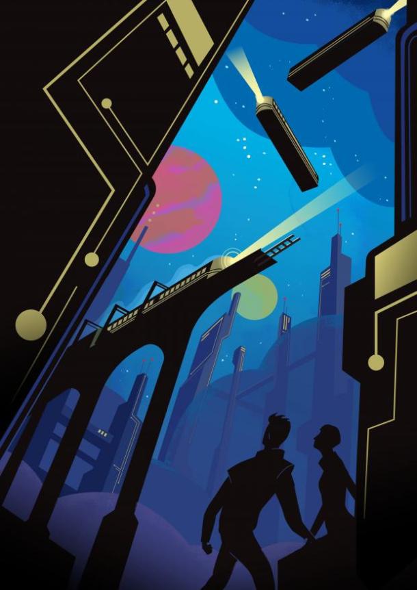 Railhead by Philip Reeve – Tyger Tale