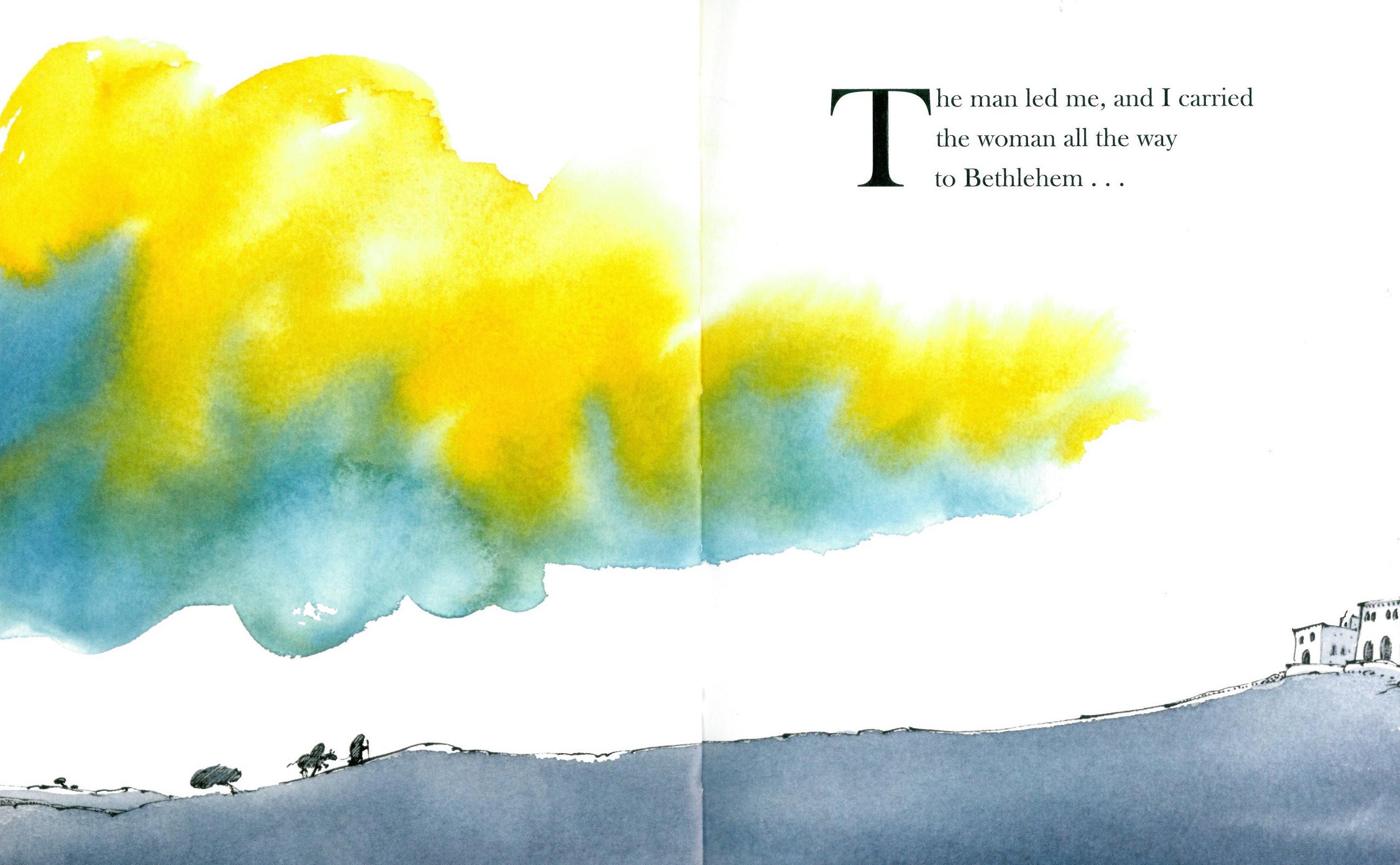 Refuge by Anne Booth and Sam Usher – Tyger Tale