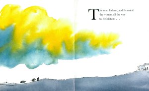 Refuge by Anne Booth and Sam Usher – Tyger Tale