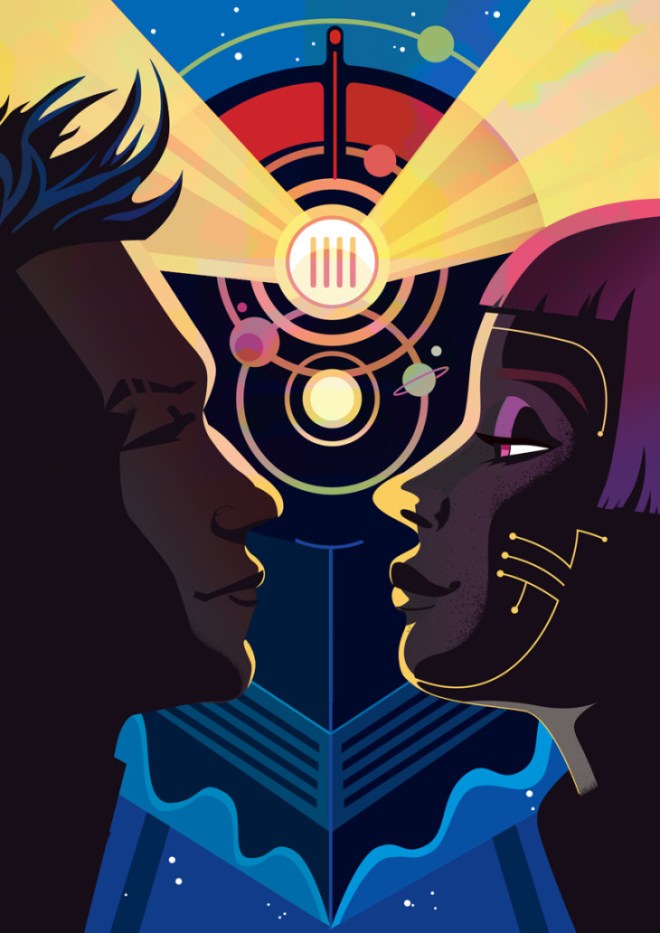 Railhead by Philip Reeve – Tyger Tale