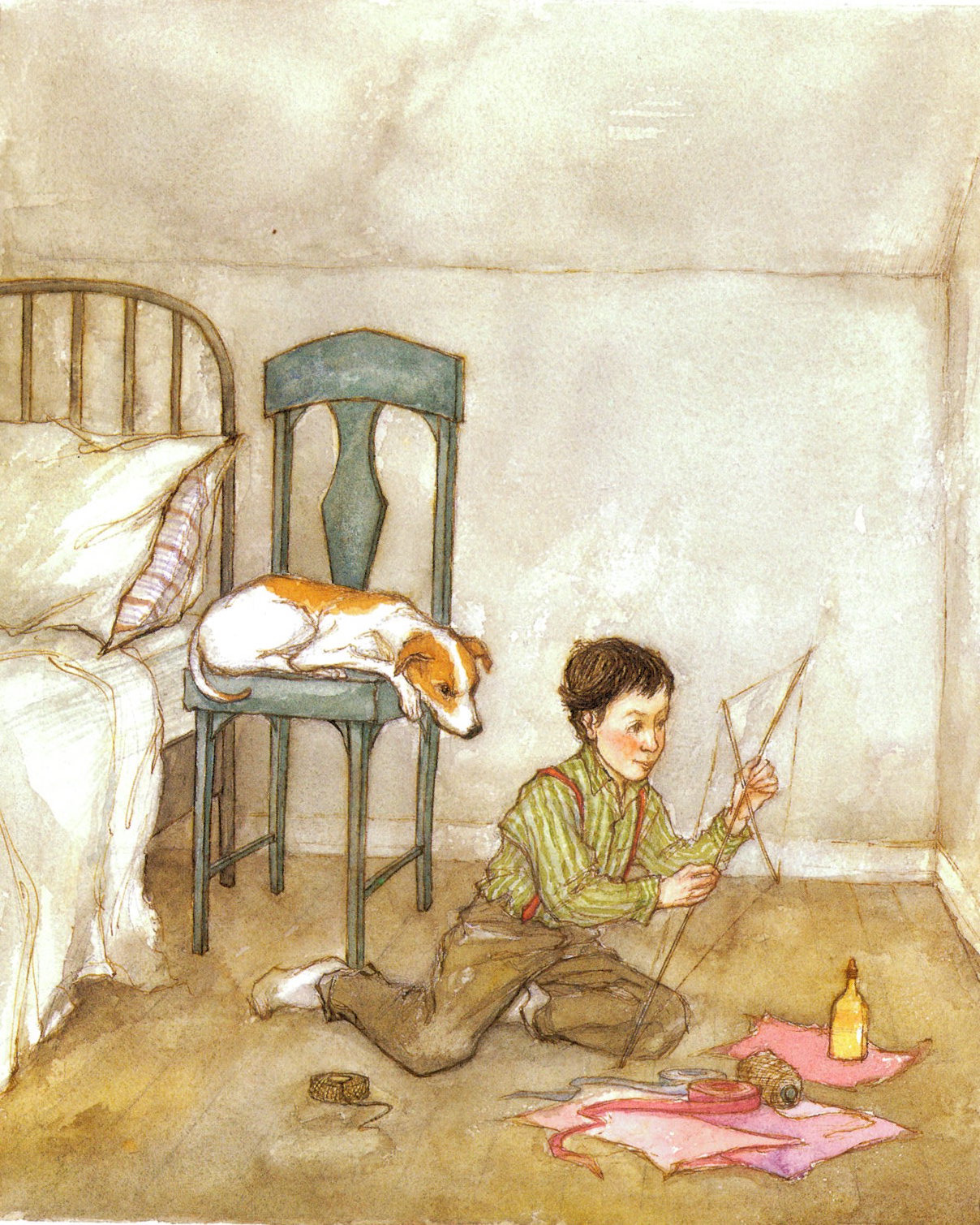 A Christmas Memory by Truman Capote and Beth Peck – Tyger Tale