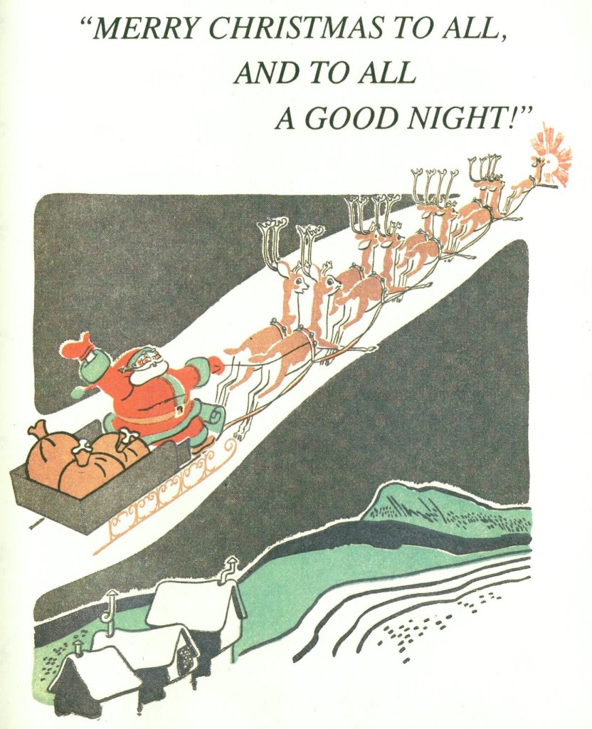 Rudolph the Red Nosed Reindeer by Robert L. May – Tyger Tale