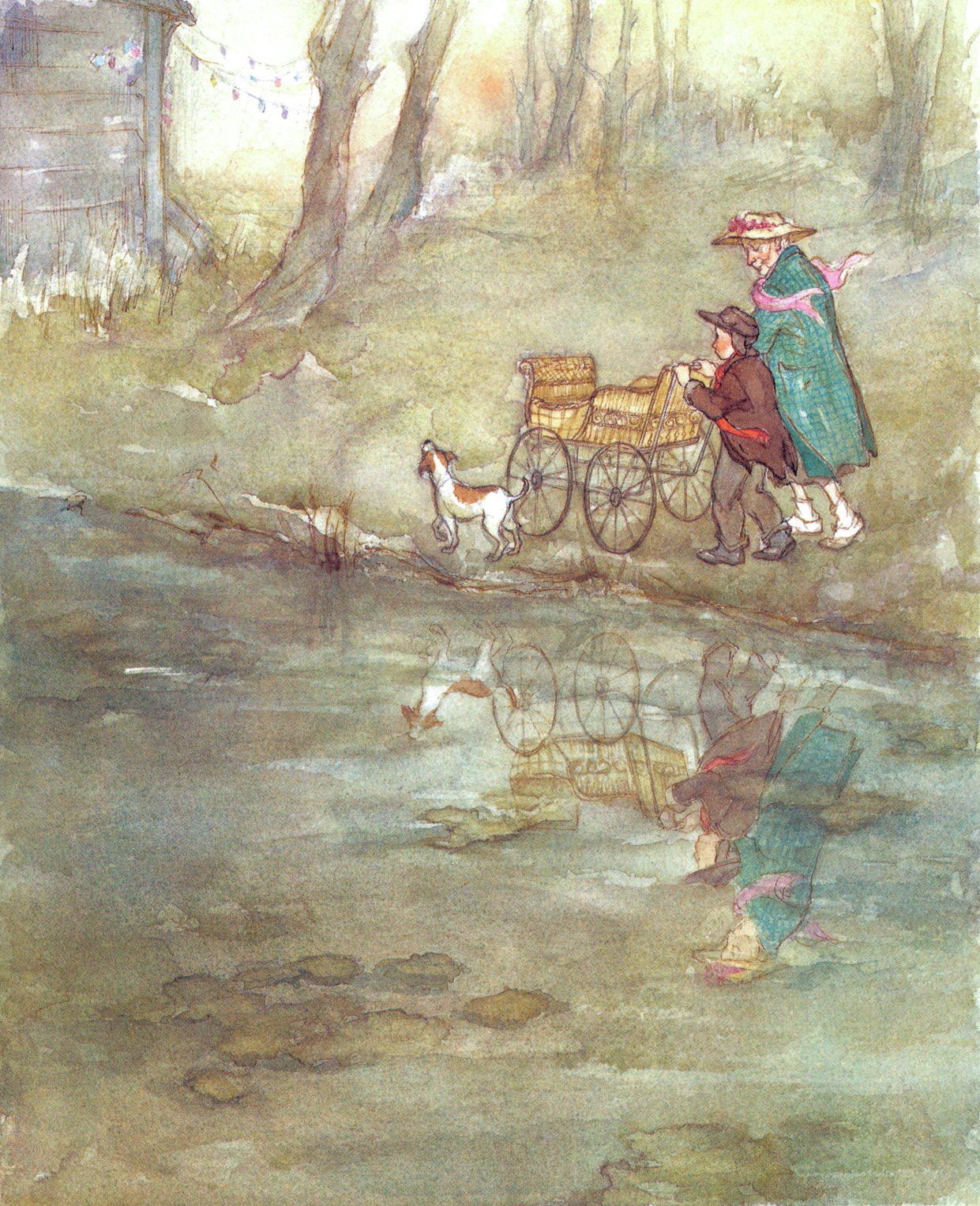 A Christmas Memory by Truman Capote and Beth Peck – Tyger Tale