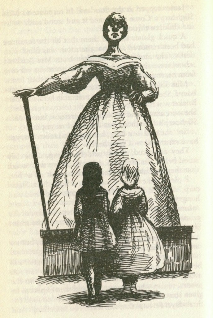 The Wolves of Willoughby Chase by Joan Aiken – Tyger Tale