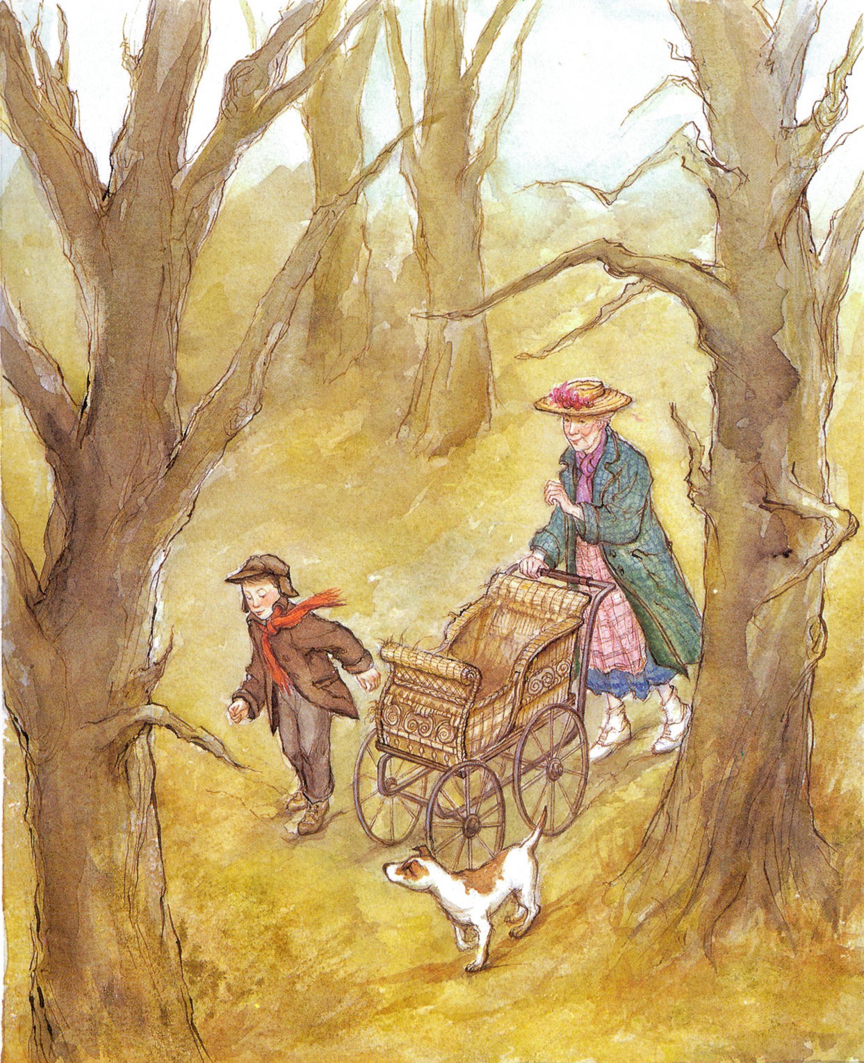 A Christmas Memory by Truman Capote and Beth Peck – Tyger Tale