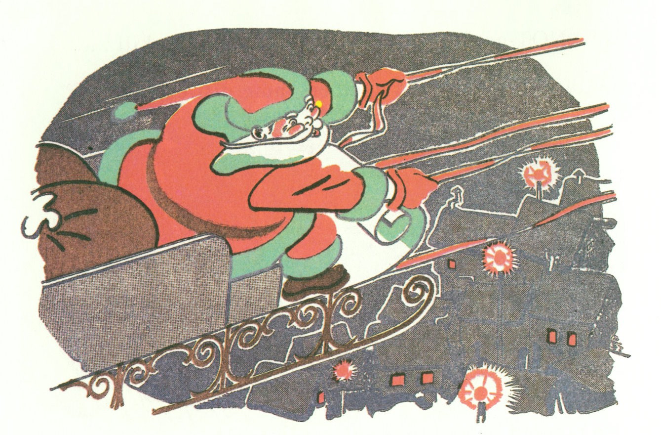 Rudolph the Red Nosed Reindeer by Robert L. May – Tyger Tale