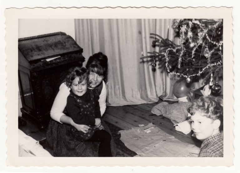 Shirley Hughes and Clara Vuillamy’s Christmas Books – Tyger Tale