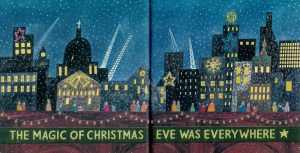 The Christmas Eve Tree – Emily Sutton Q&A – Tyger Tale