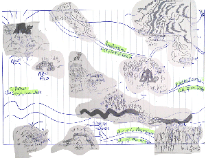 Mapping Piers Torday’s The Last Wild by Thomas Flintham – Tyger Tale