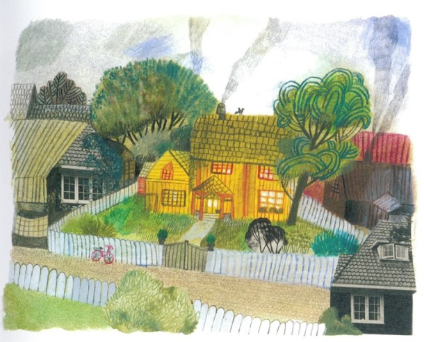 Lotta by Astrid Lindgren & Beatrice Alemagna – Tyger Tale