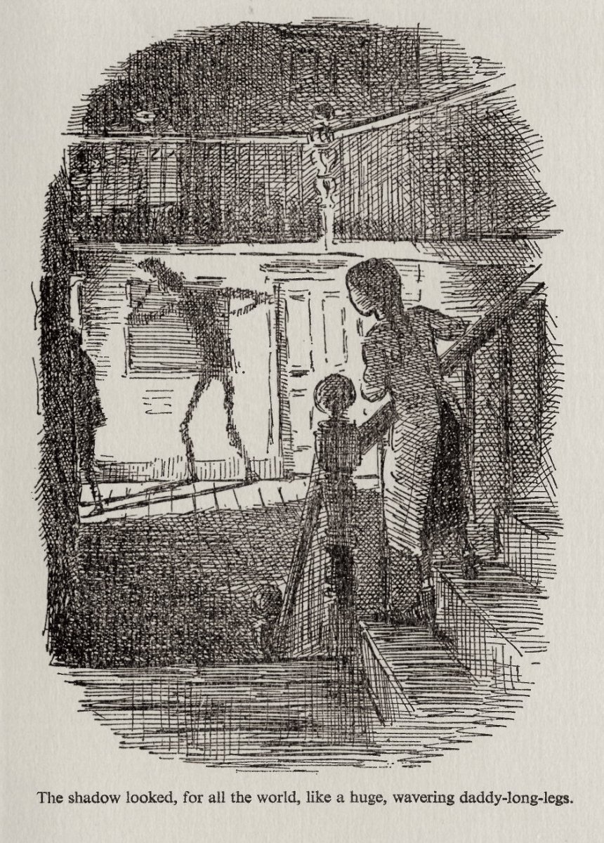 Daddy-Long-Legs by Jean Webster & Edward Ardizzone – Tyger Tale