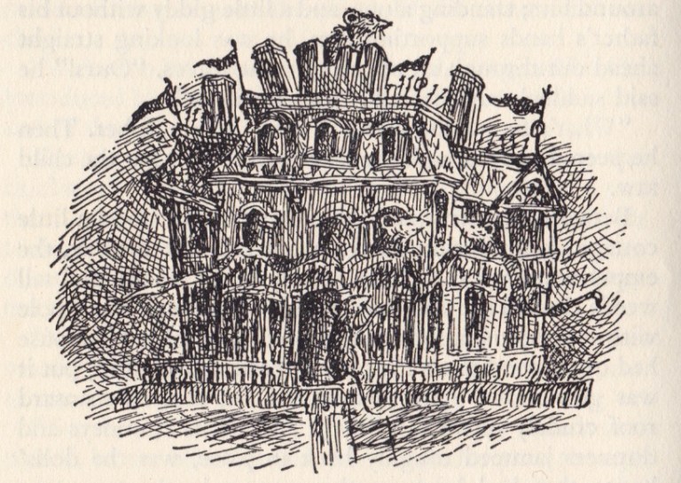 The Mouse and his Child by Russell Hoban – Tyger Tale