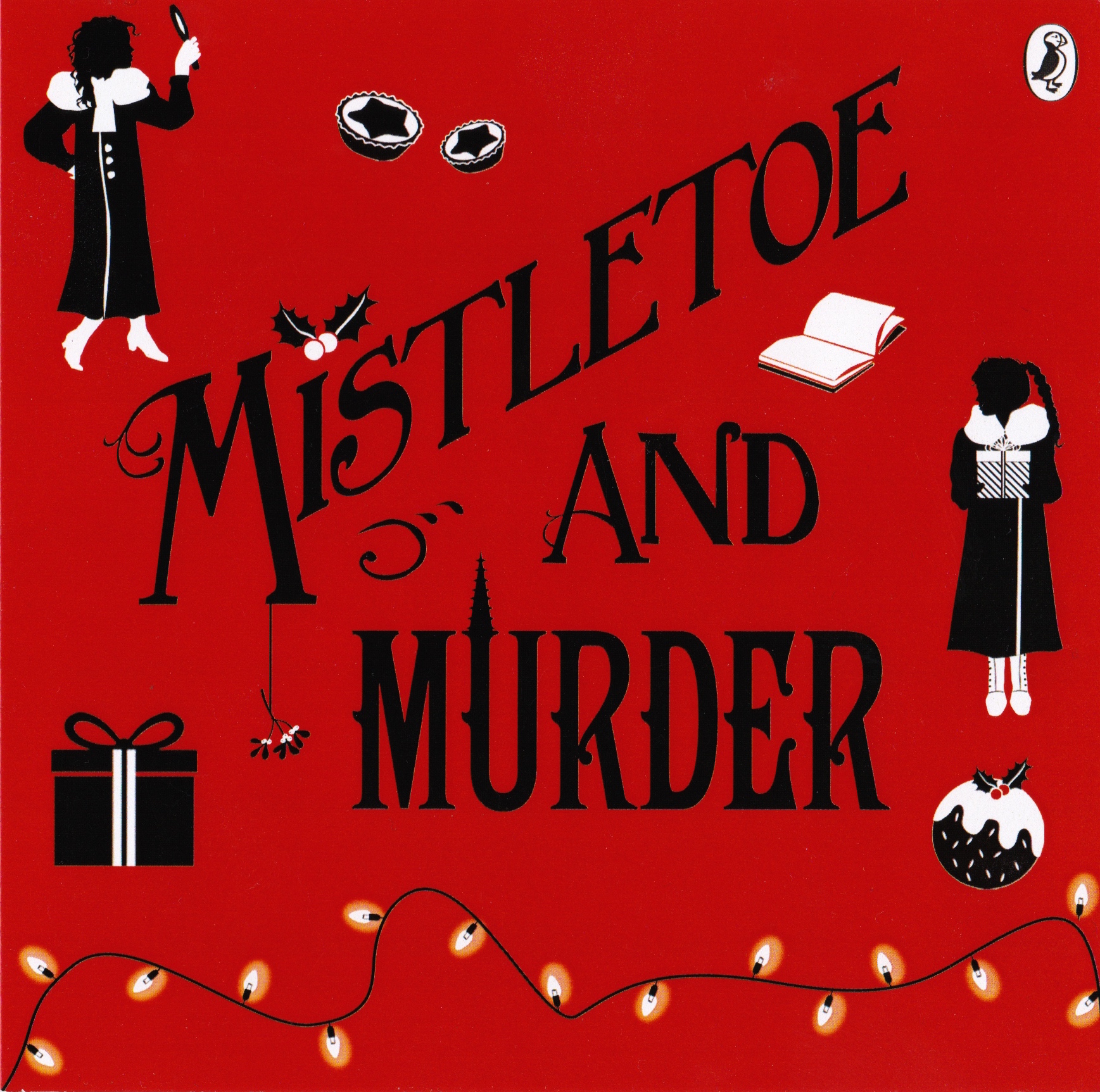 Robin Stevens’s Favourite Christmas Mysteries – Tyger Tale